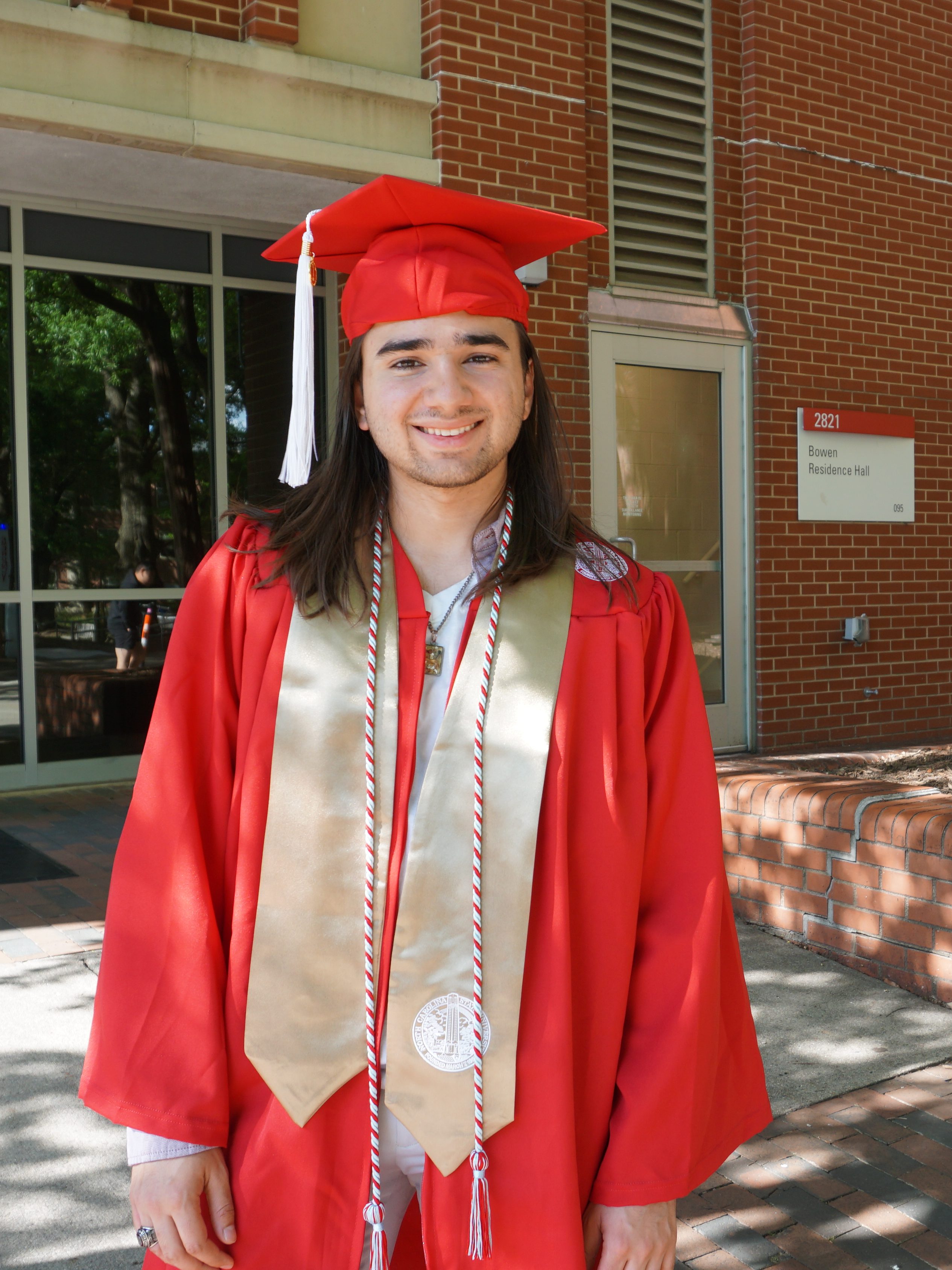 Team – Tian Zhang Lab @ UVA